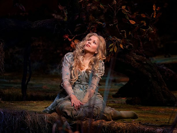 Fanáticos da Ópera / Opera Fanatics: RUSALKA de ANTONÍN DVORÁK, MET ...