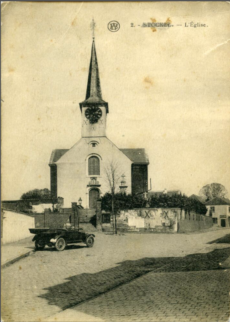 Welkom in het 4de leerjaar!: Zoektocht: Stokkel vroeger en nu