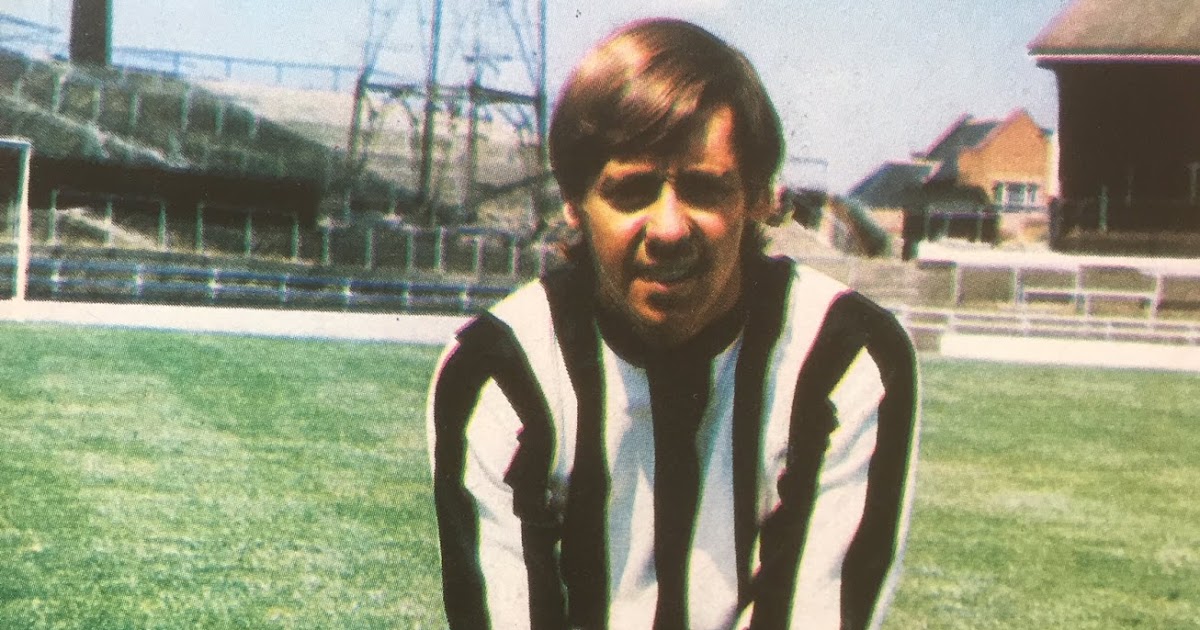 English Football Retro TV: Don Masson.