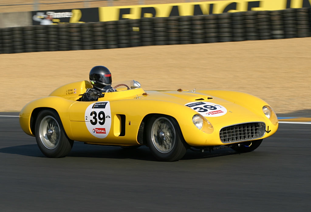 Ferrari: Ferrari 500 TR