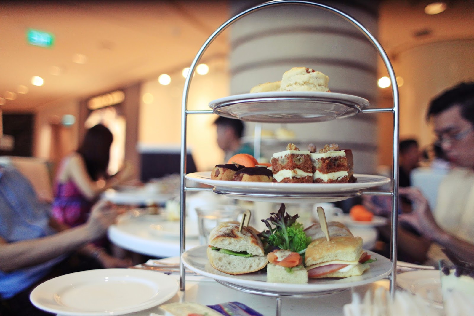 O'Coffee Club: Afternoon Tea Set | Fundamentally-flawed | Singapore ...
