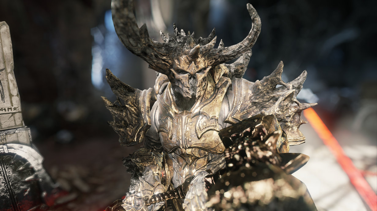 Open The World: Game Engine