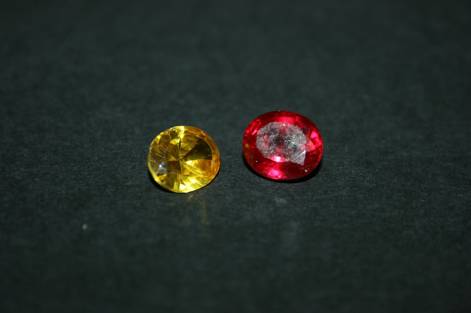 MISTIK ALAM BUNIAN: Batu Serai Biasa