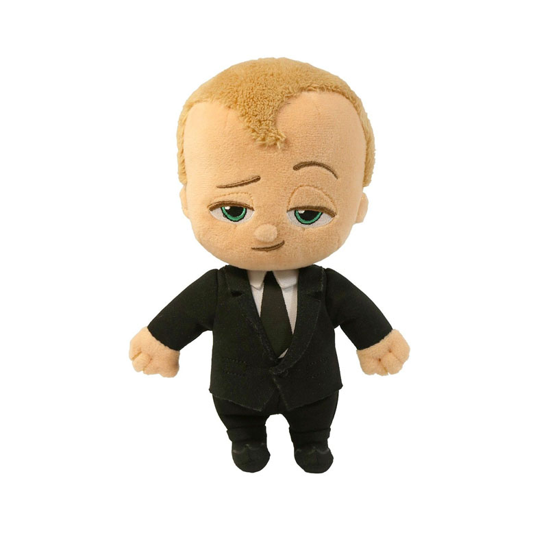 seeds: NEW OFFICIAL 12" DREAMWORKS THE BOSS BABY PLUSH SOFT TOYS BOSS BABY