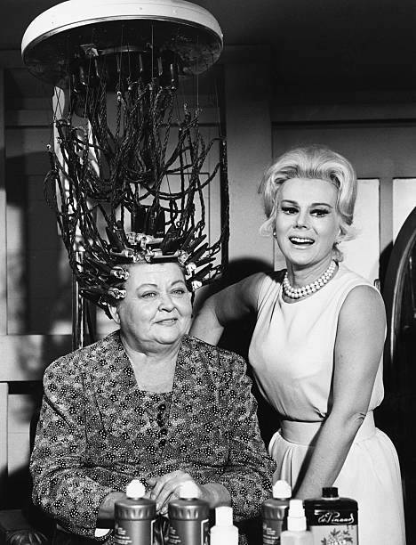 Los Angeles Morgue Files: "Green Acres" Actress Barbara Pepper 1969 Hollywood Forever Cemetery