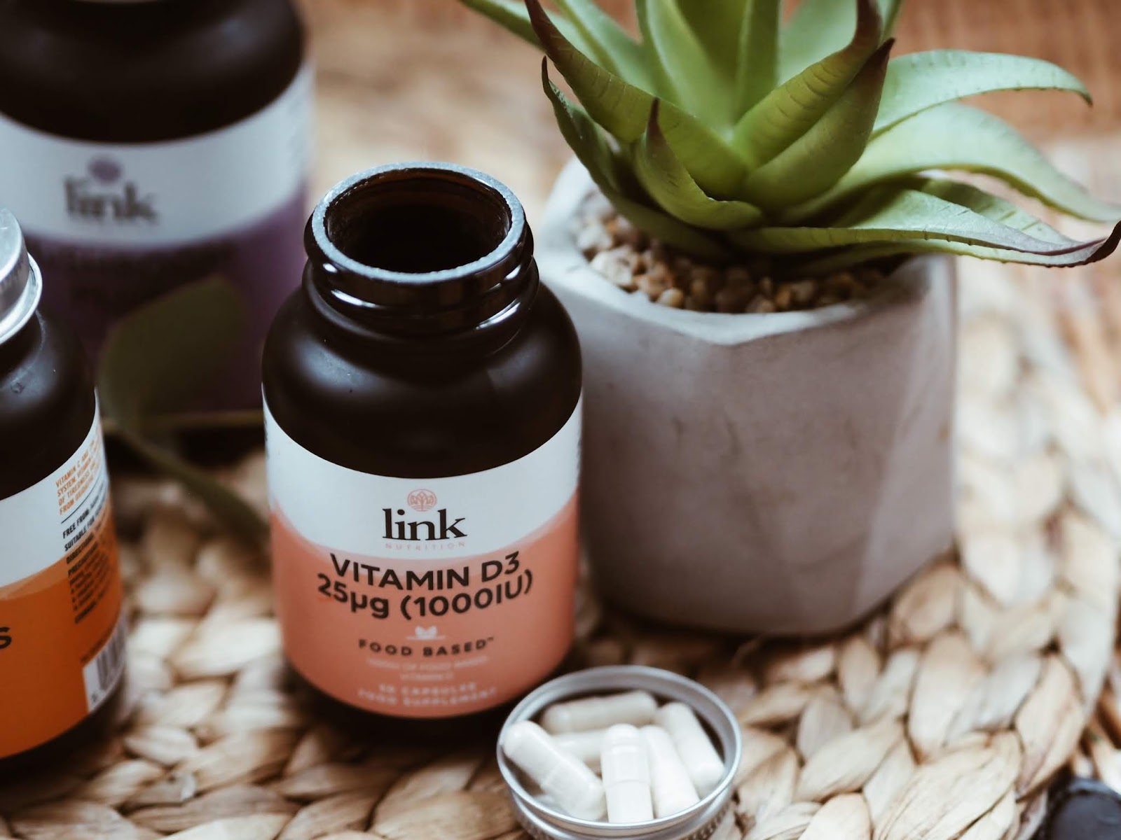 Wellness Supplements From Link Nutrition | LONDON MUMMA