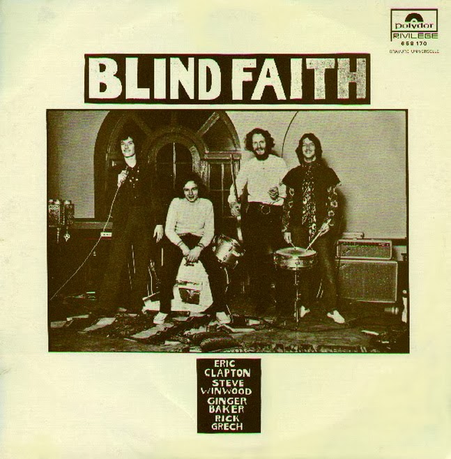 Home Waters: A Fly Fishing Life: Dude, Check This Out: Blind Faith