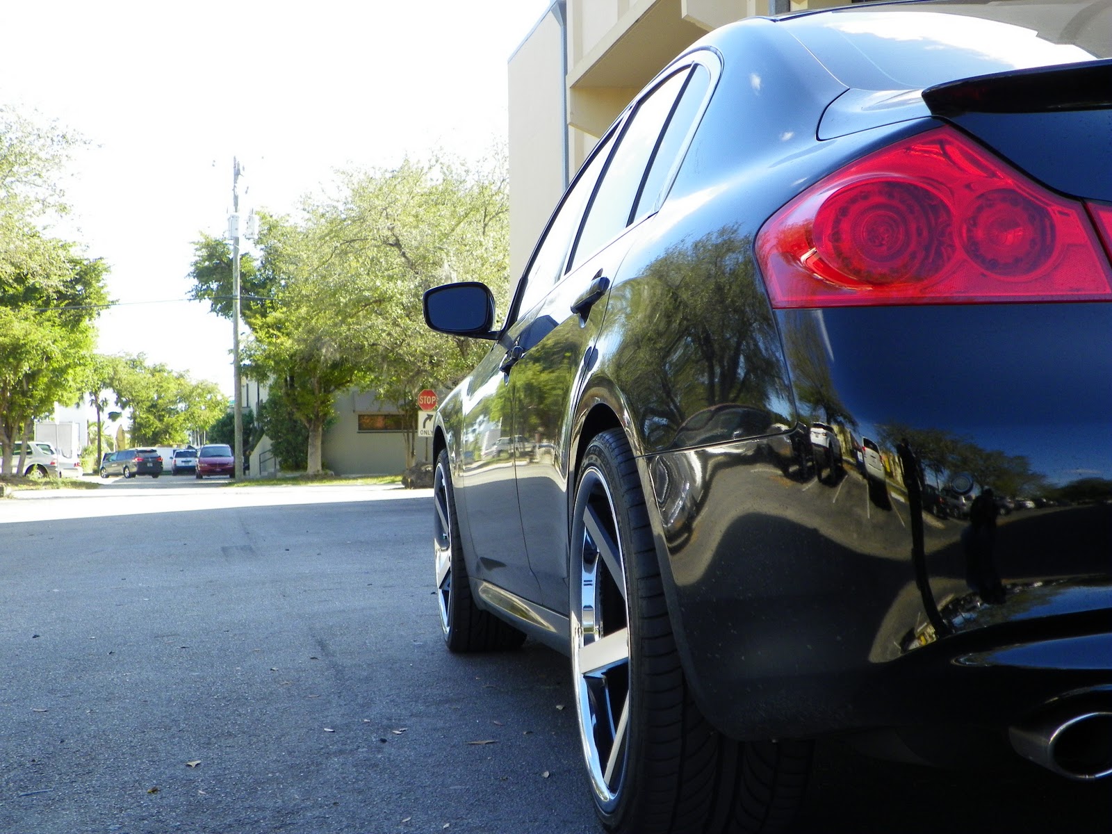 G37 Stance Sc5