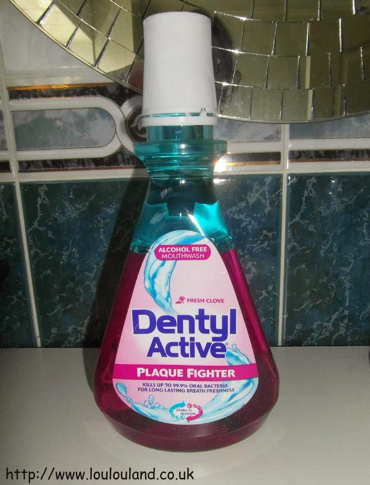 LouLouLand: Fresh Breath Courtesy Of Dentyl Active Plaque Fighter ...