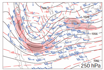 Brandi's Buzzar Blog: Basic Upper Air Analysis