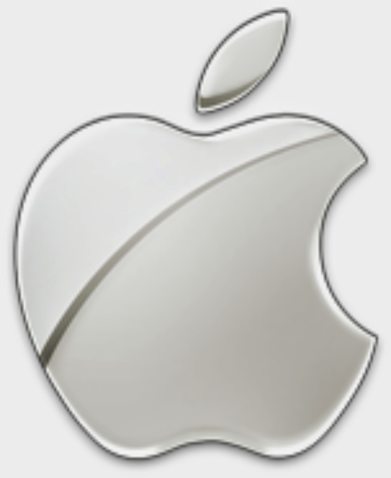 Evolution: Evolução do logotipo da Apple