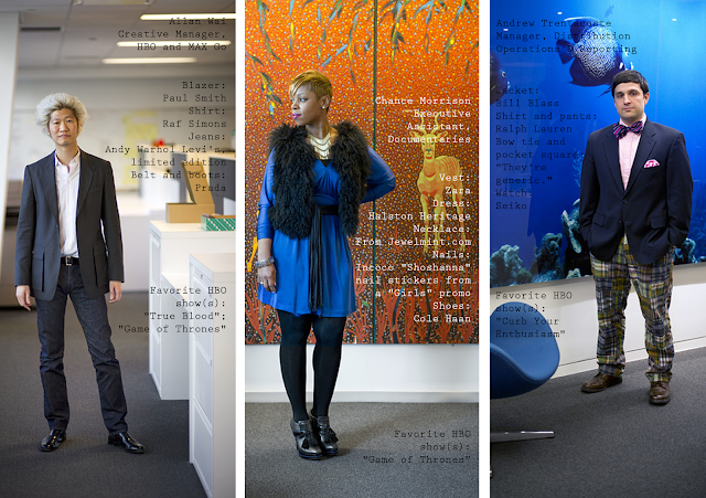 WILB: Dress Code | Architects Vs Creatives