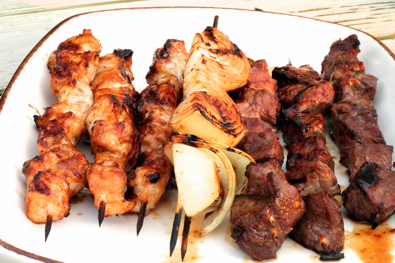 Young and Entertaining: Favorite Kabobs