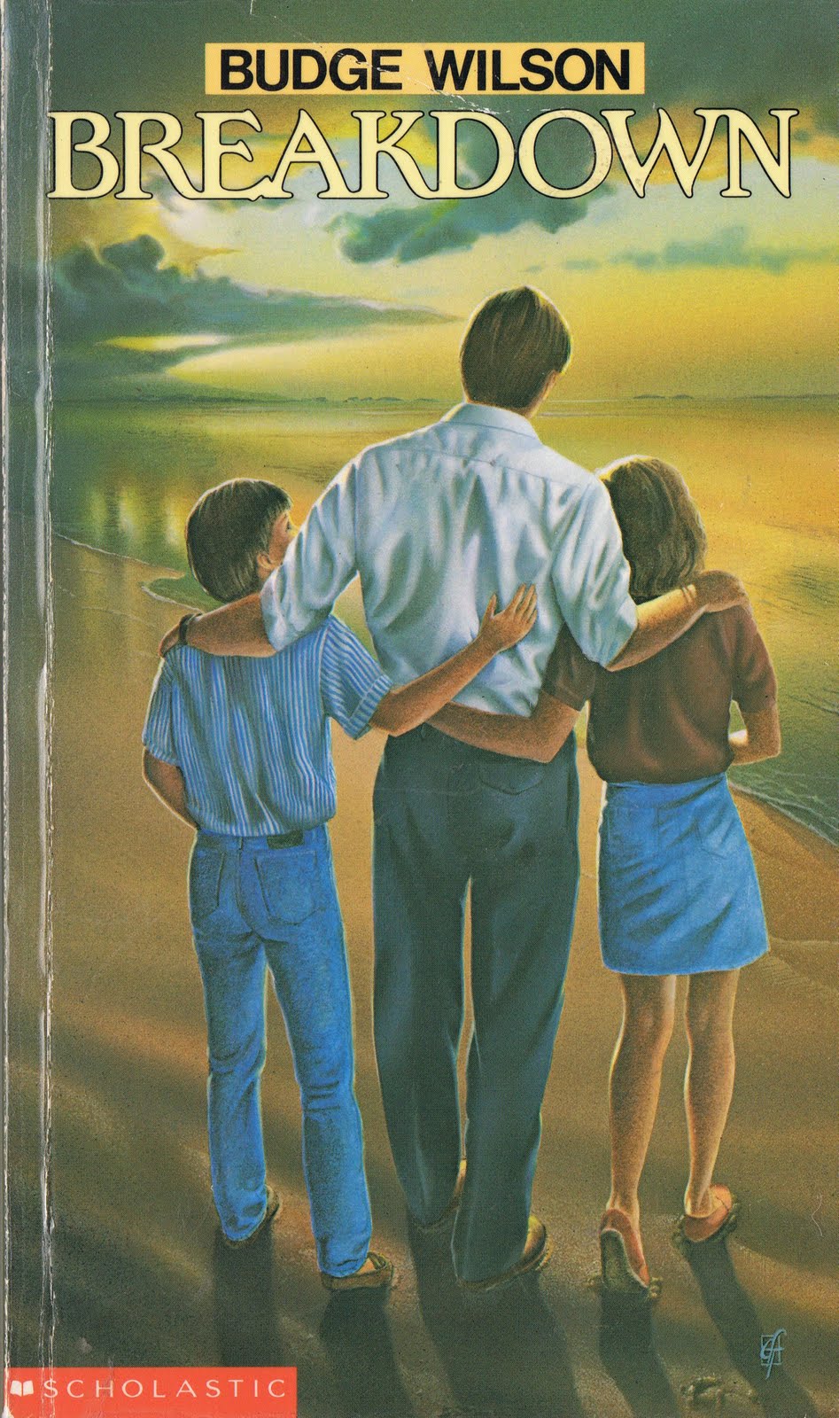 Little Library of Rescued Books: Breakdown by Budge Wilson