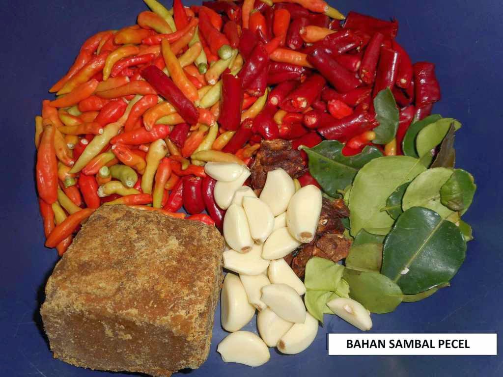 Oktober 2014 | Sambal Pecel Khas Nganjuk