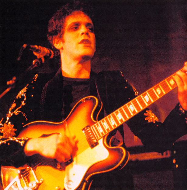 rock n speet: Lou Reed - Transformer 1972 (USA, Glam Rock, Proto-Punk)