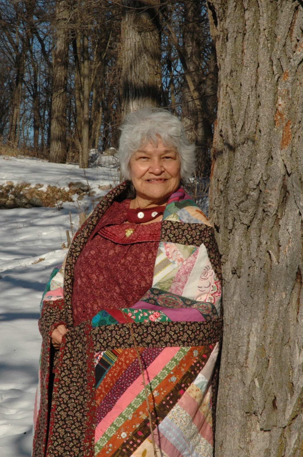 Naomi's Notes: Anishinabe-Ojibwe story-teller Anne M. Dunn launches ...