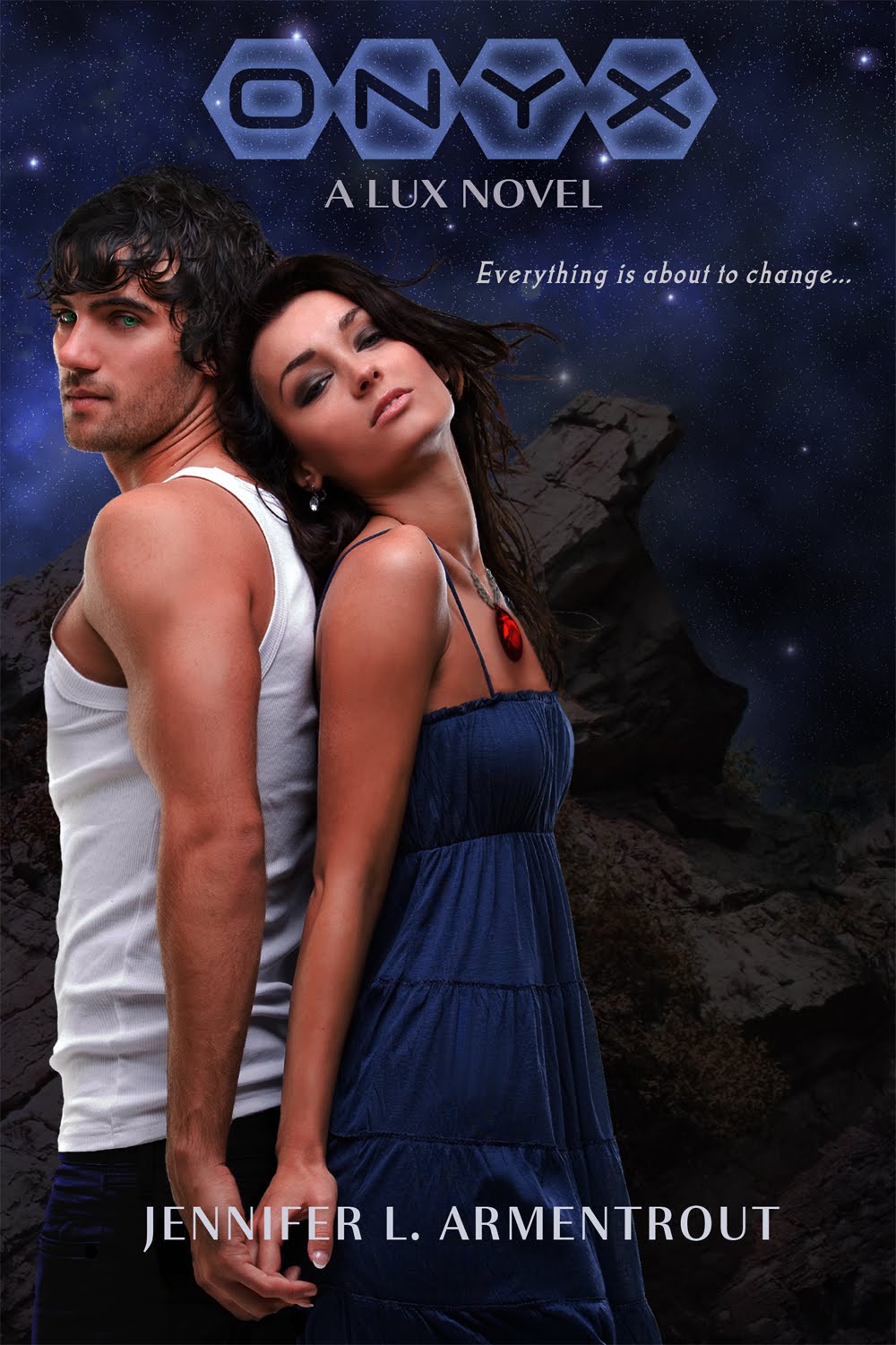 Two Chicks On Books: Cover Reveal: Onyx by Jennifer L Armentrout
