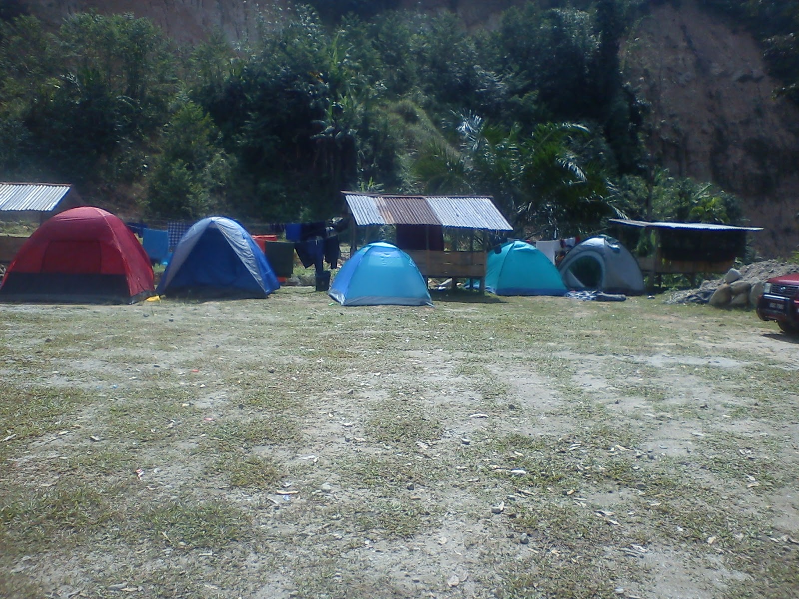 Sg. Lopo Village Hulu Langat: FASILITI DAN XTVT YANG ADA DI RESORT SG LOPO