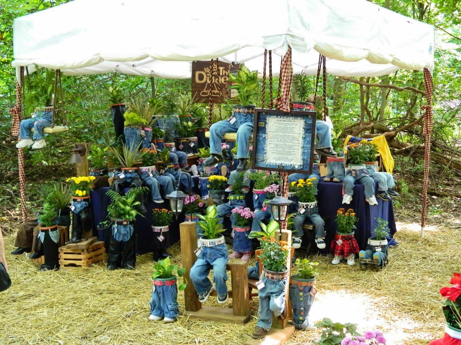 Backwoods Fest - Thornville, Ohio