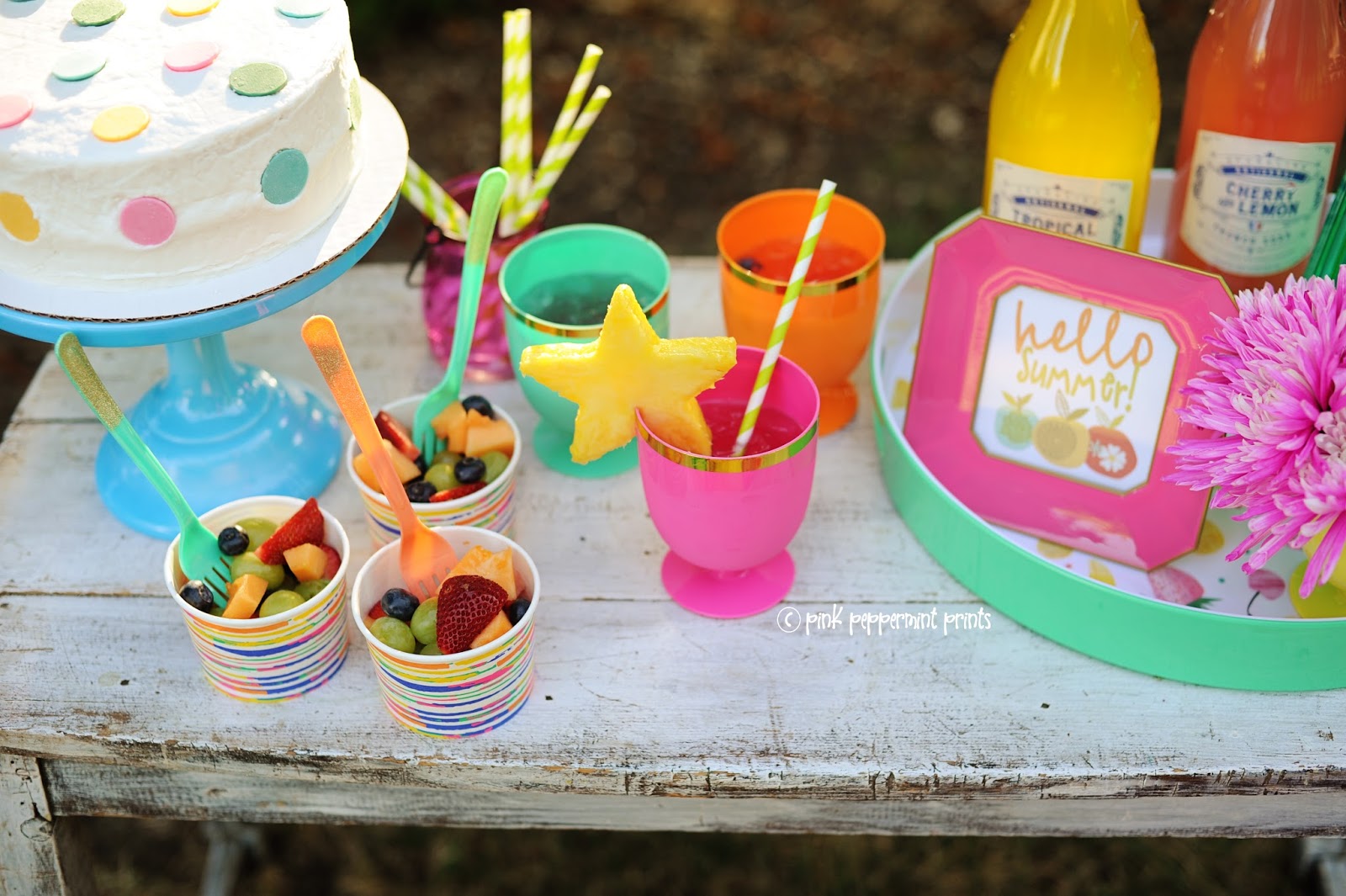 10 ideias para decorar a mesa para o dia das crianças - Amando Cozinhar