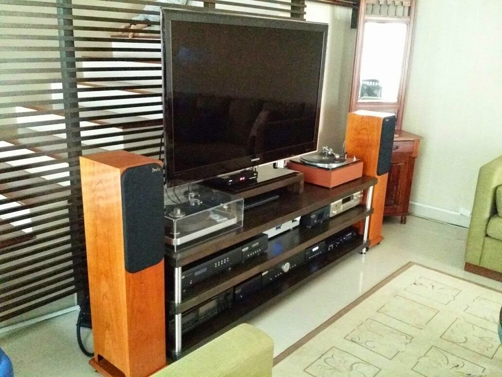 El Hefe HiFi Reviews: My 2015 Hi Fi and Home Theater Set Up