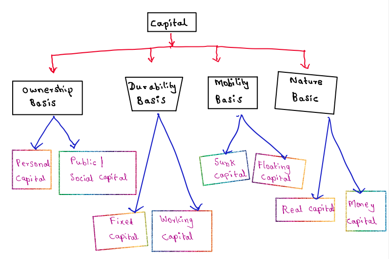OMTEX CLASSES WHAT ARE THE TYPES OF CAPITAL omtex-classes-what-are-the-types-of-capital