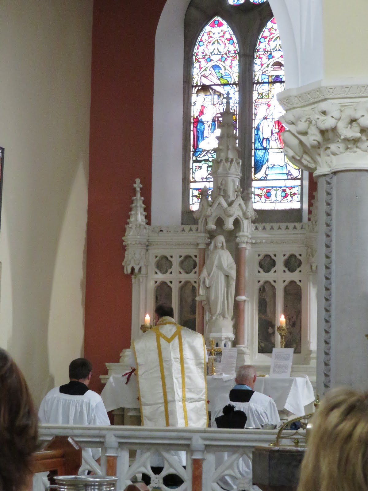 St. Ailbe's Catholic Heritage Association: Pilgrimage to St. Ailbe's ...