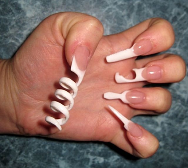12 Manicure Fails That Totally Didn't Nail It