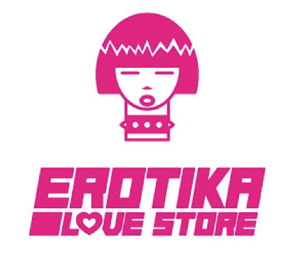 Regina: Señalética: Erotika, love store