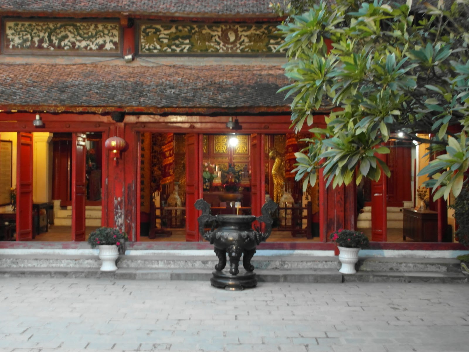 14 juillet: Hanoi – Conociendo a Ho Chi