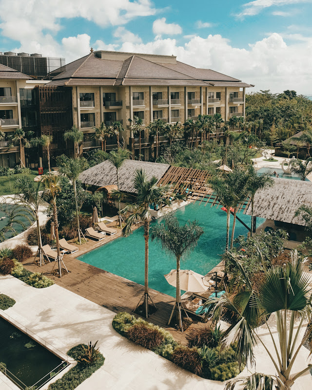 SAMASTA LIFESTYLE VILLAGE - JIMBARAN, BALI - eatandtreats - Indonesian ...