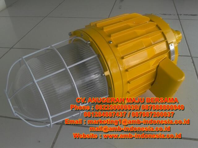 Warom Explosion Proof Electrical: Lampu Gantung Explosion Proof 125W ...