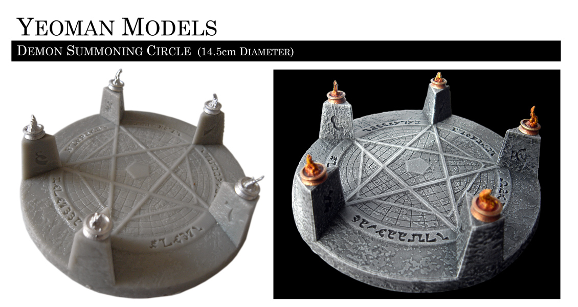 Yeoman Models - Bespoke Miniatures: January 2013