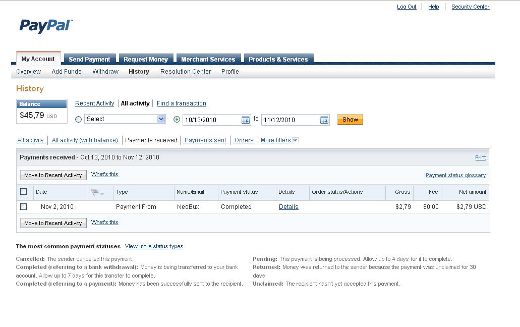 Surachmat's: Dapatkan Uang Hingga USD 1000 dari PayPal
