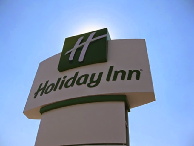 Holiday Inn - Rebrand | Graphic Design Blog