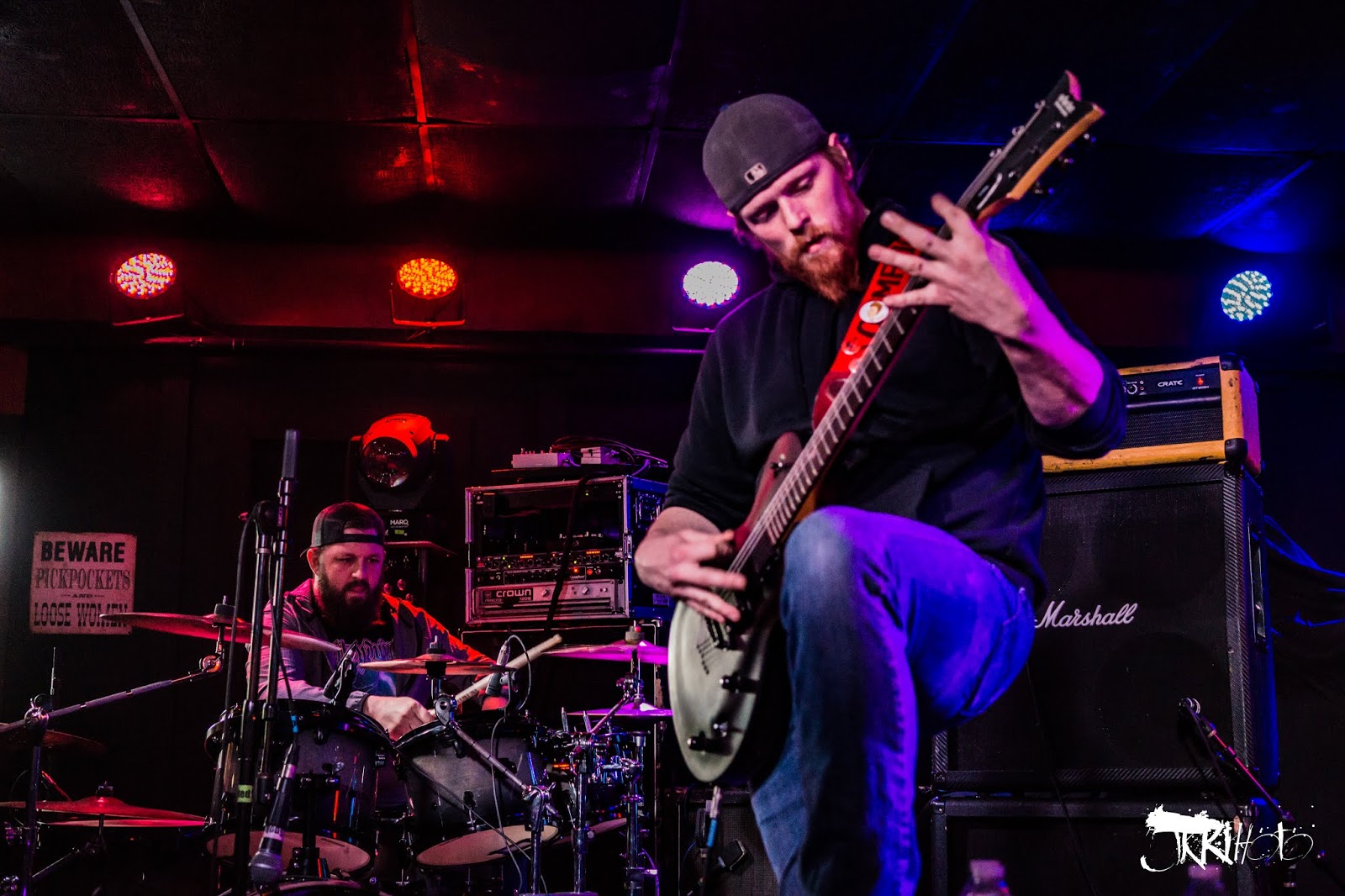 Bobaflex, Dark Sky Choir, Scat Grub Band & Audioweapon take over ...