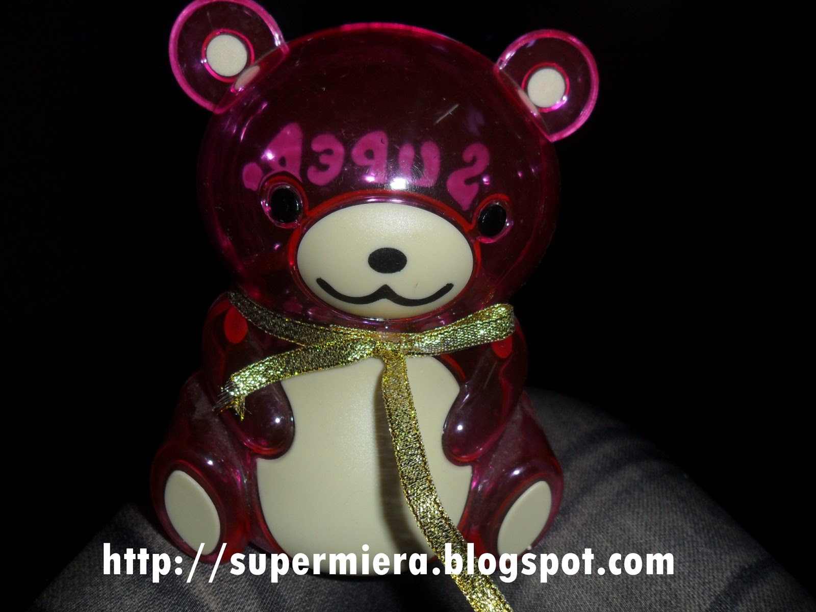 Supermiera: Barang comel