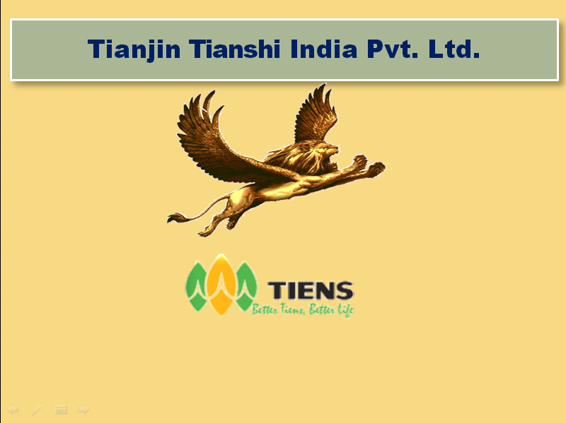 TIENS network marketing is the way to future.: TIENS Marketing Plan