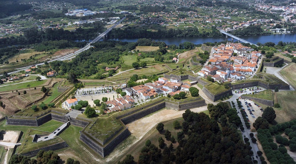 VALENÇA TUI INFO: The walled Valença do Minho