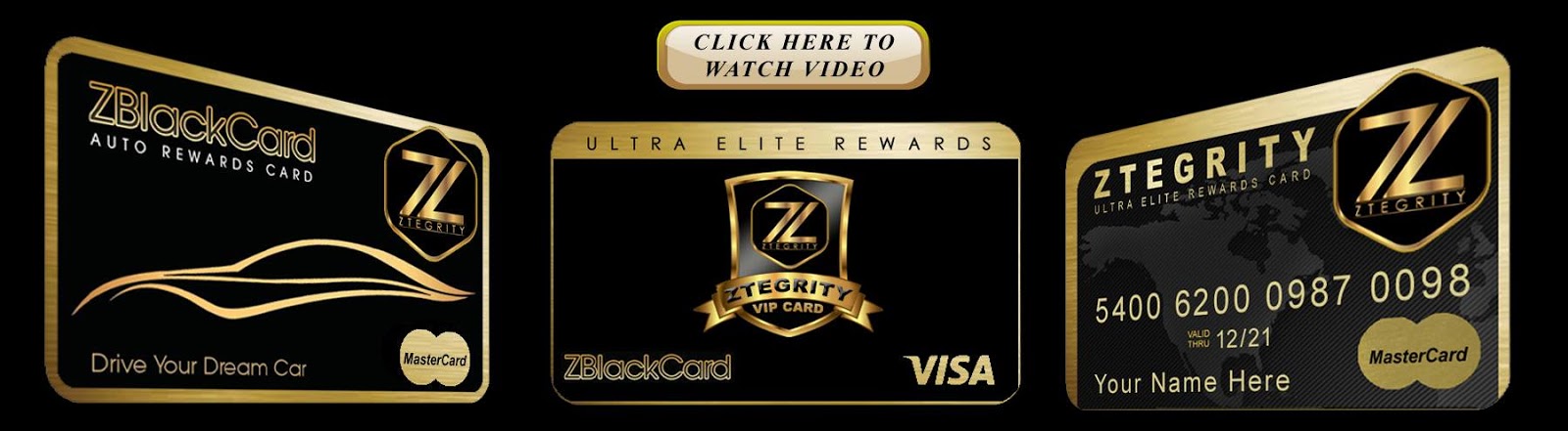 TOP 20 Reasons Why The Zblackcard Debit Card Should Be In YOUR Wallet