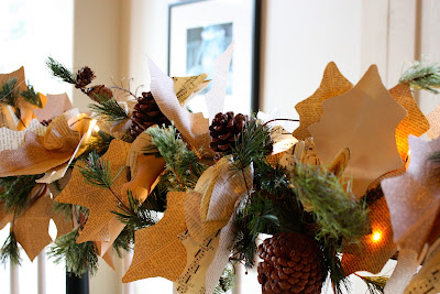 ~DIY paper garland~ - My Sweet Savannah