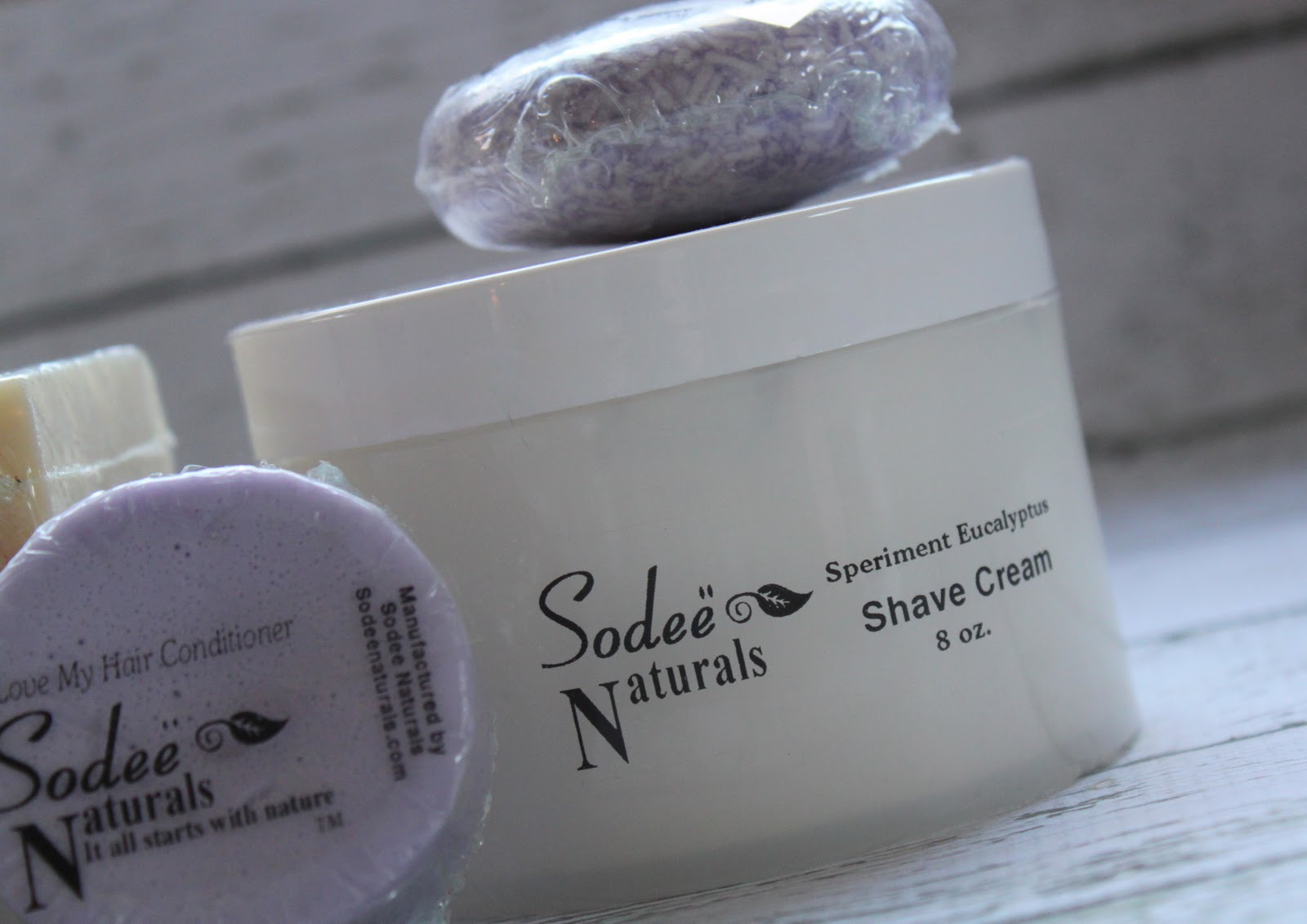 Sodee Naturals Giveaway - The Cottage Mama