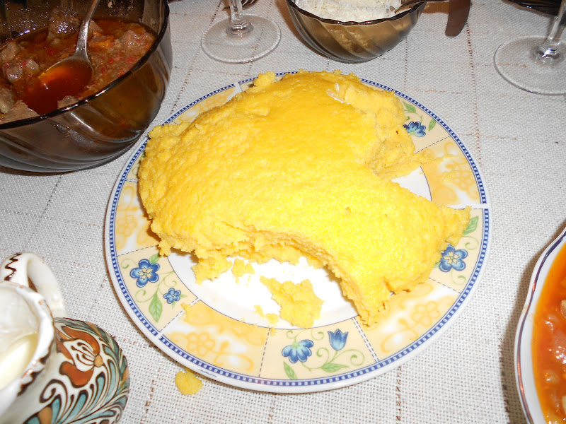 McLauchlan's Moldovan Musings: Moldovan Cuisine