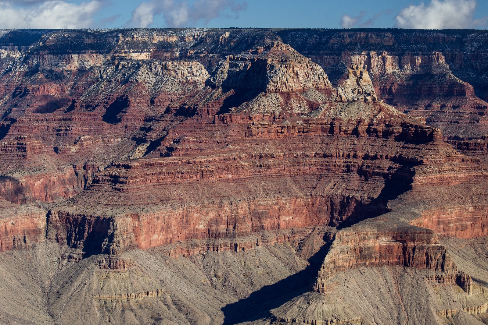 Endless Vastness and Desolation of Grand Canyon - Explore the World ...
