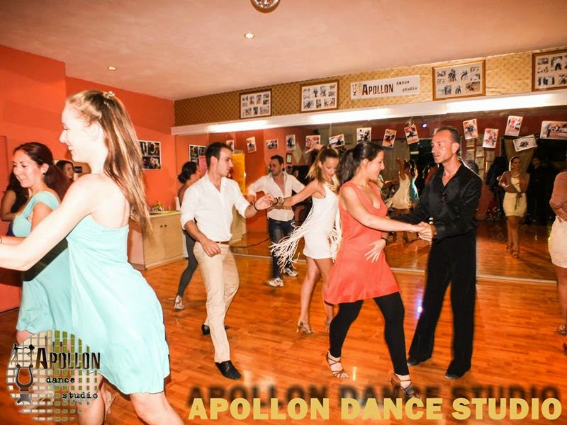 Apollon dance studio: Εσείς γνωρίζετε την αξία της προθέρμανσης;
