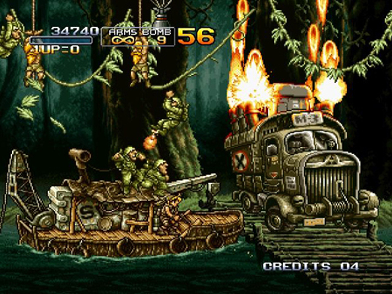Mundo Multimedia Latino: Metal Slug Full.Collection.1-2-X-3-4-4Plus-5-6 ...