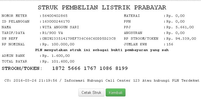 Harga Token Listrik Pulsa PLN Murah Terbaru 2021 - Agen Pulsa Murah