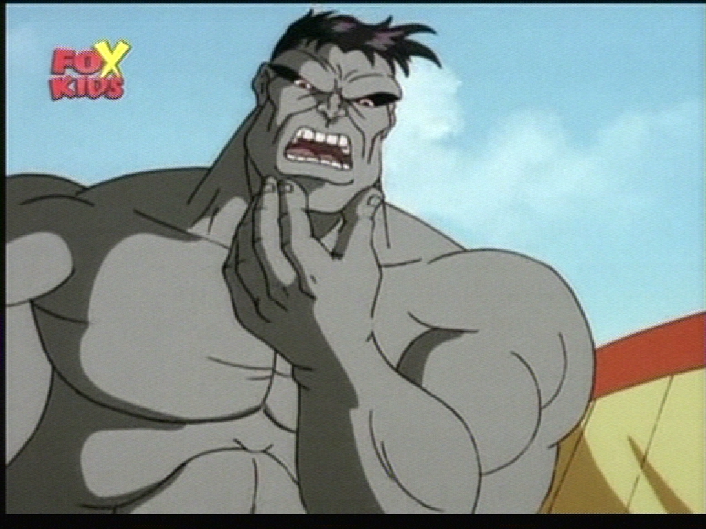 the beauty of male muscle: Hulk muscle