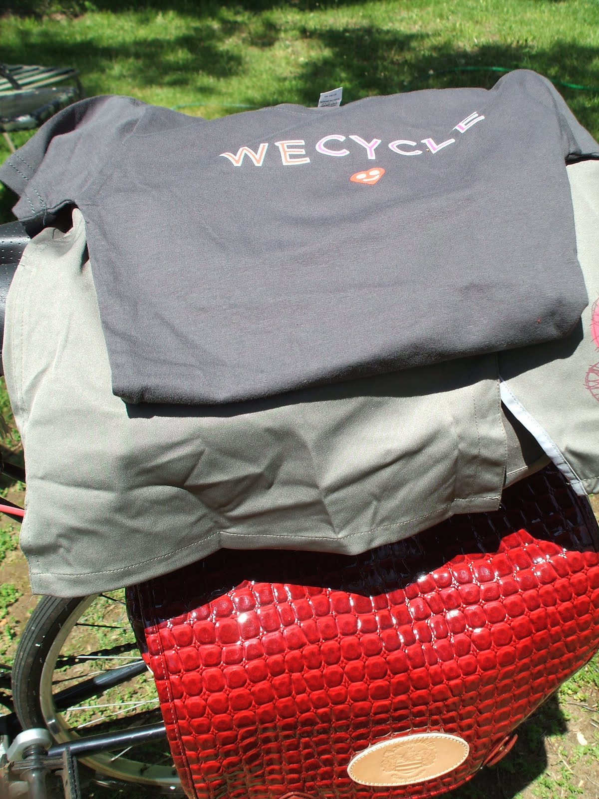 X-Treme X-Training: Bike to Work Week